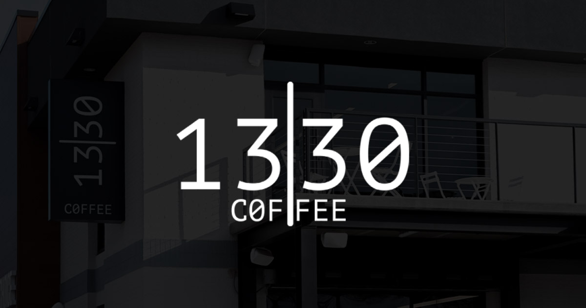 13|30 Coffee